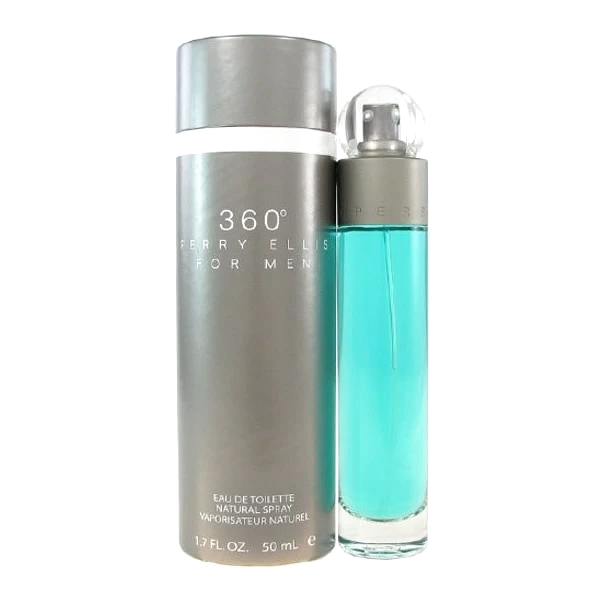 Туалетная вода Перри Эллис 360 Град 30 мл для мужчин - Perry Ellis 360 Grad For Men