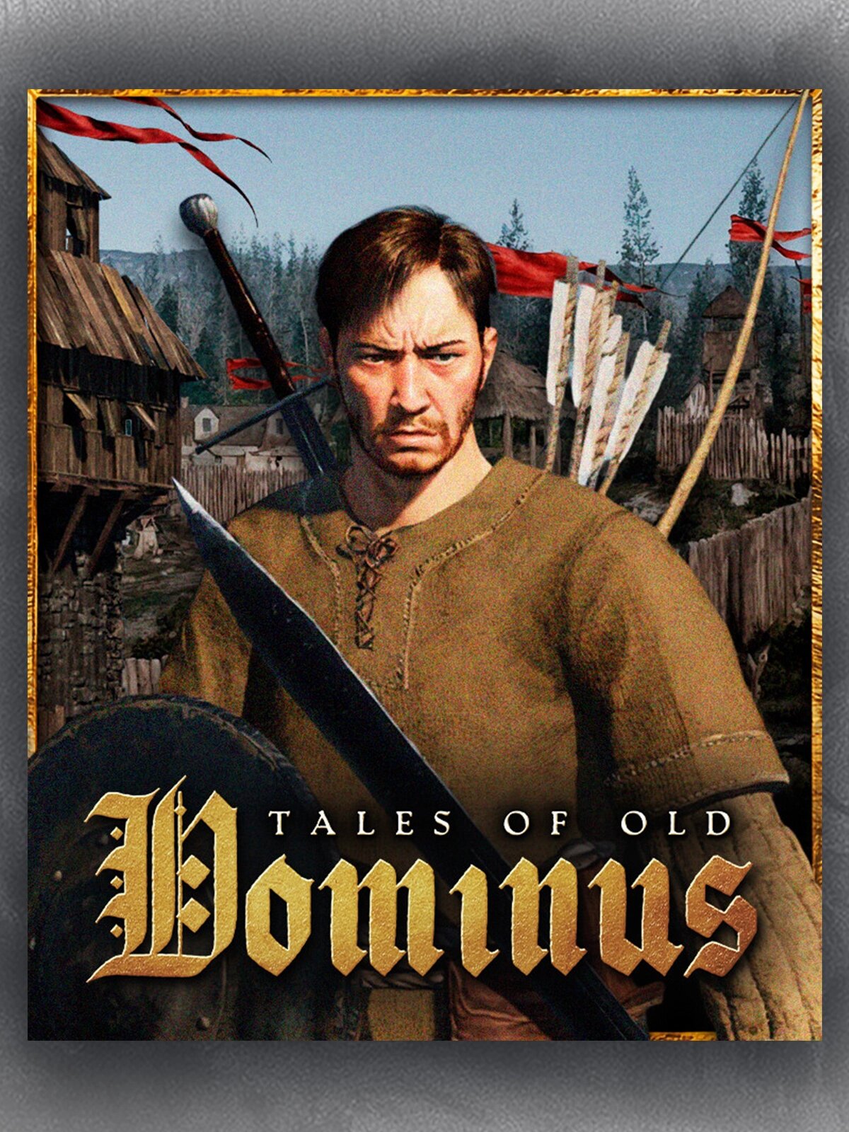 Игра Tales of Old: Dominus, ключ активации Steam, PC