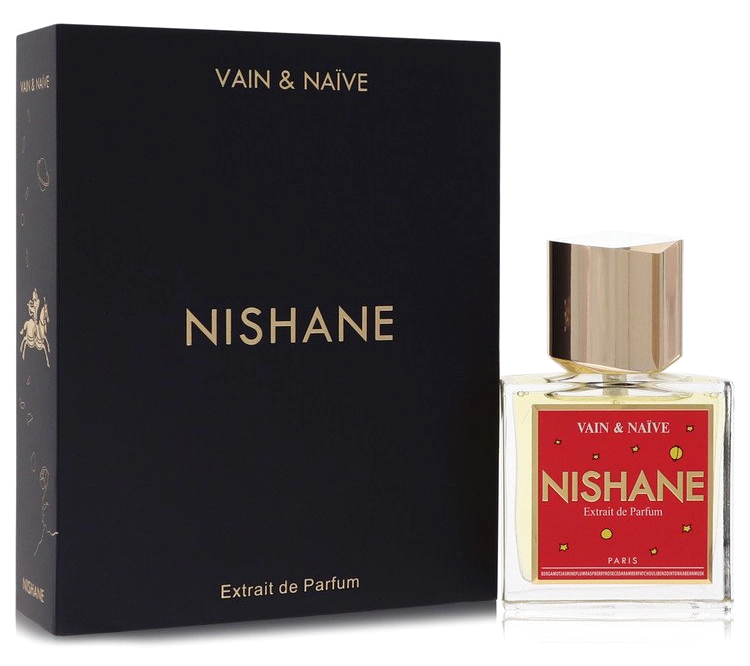 Парфюм Нишане Вайн Энд Нейв 50 мл для женщин и мужчин - Nishane Vain and Naive Naive