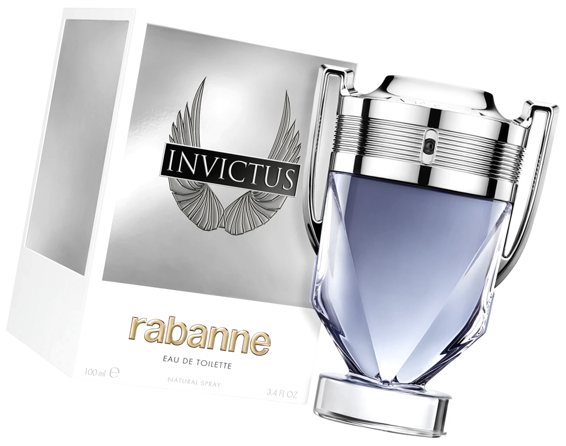 Духи Инвиктус мужские 100 мл - Paco Rabanne Invictus В Виде Кубка