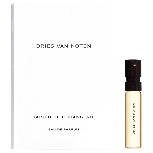 Жарден Де Ль Оранжери - пробник парфюма унисекс 1.5 мл / Dries Van Noten Jardin De L Orangerie