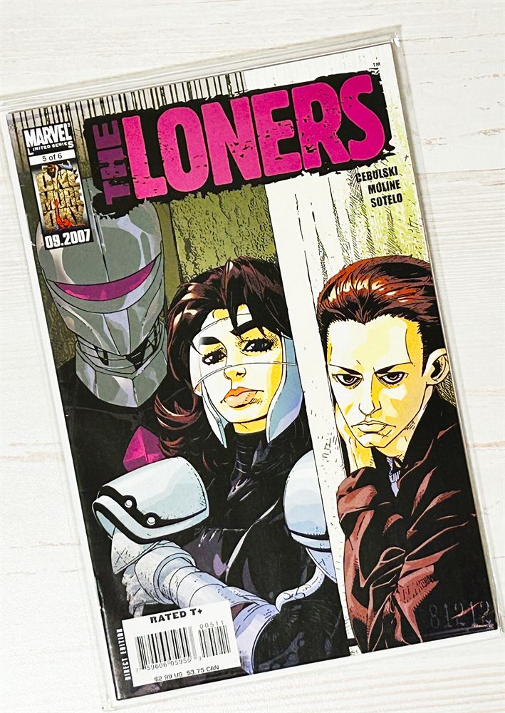 Loners #5