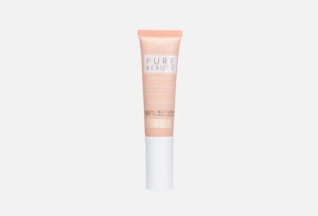 ВВ крем ASTRA PURE BEAUTY BB CREAM