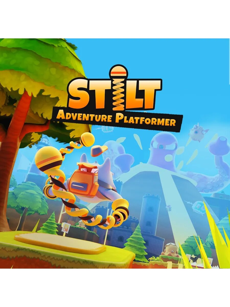 Stilt PS5