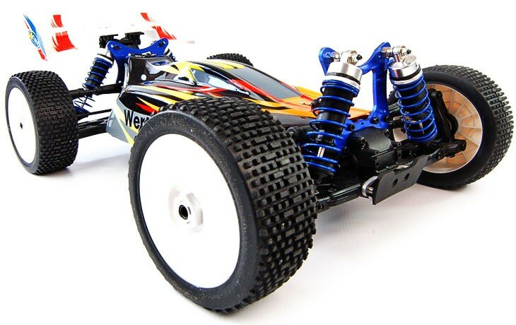 Багги ACME Were Wolf 1/8