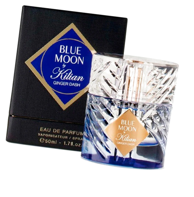 Парфюм Killian Blue Moon Ginger Dash 50 мл для мужчин и женщин / Киллиан Блу Мун Джинджер Даш