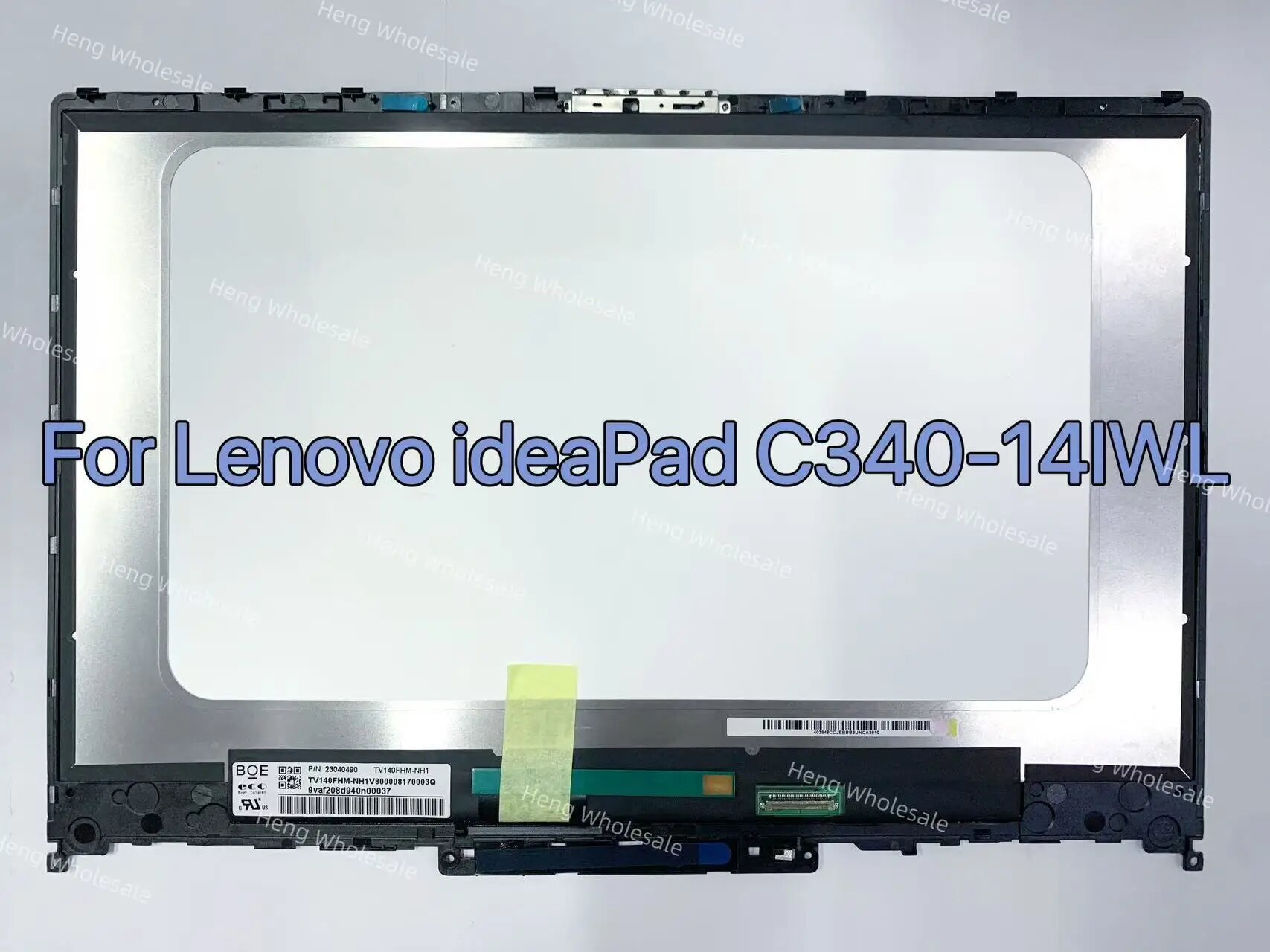 ЖК-дисплей Lenovo IdeaPad C340-14, HD 1366x768