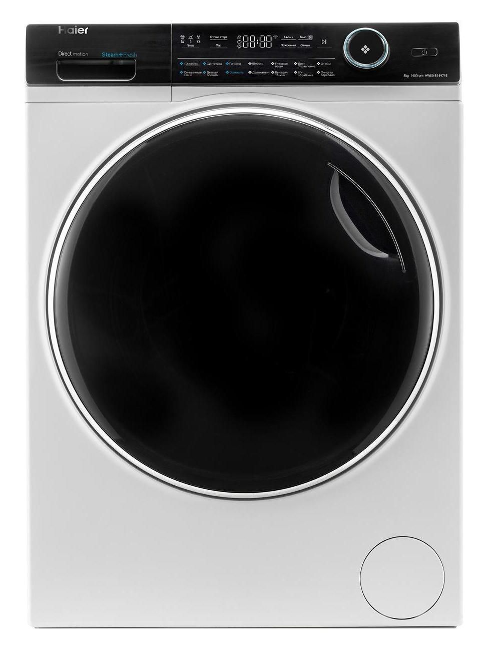 Стиральная машина Haier HW80-B14979E