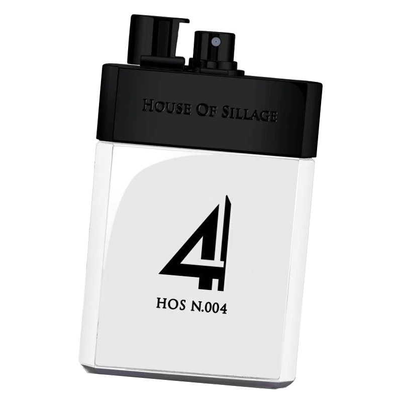 Хаус Оф Силаж Хос Номер 004 парфюм 75 мл для мужчин - House Of Sillage HOS N 004 духи