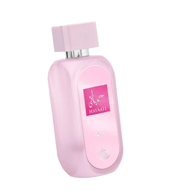 Фрагранс Ворлд Хайяати аромат женский 100 мл - Fragrance World Hayaati Rose