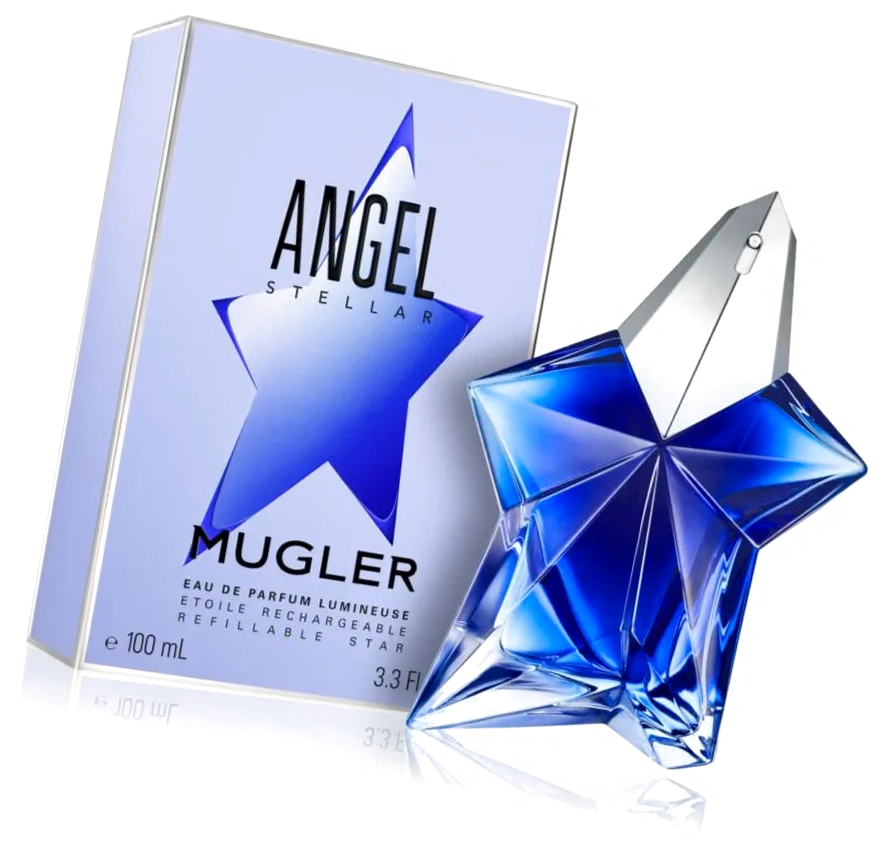 Thierry Mugler Angel Stellar для женщин 100 мл / Звездный Ангел Мюглер