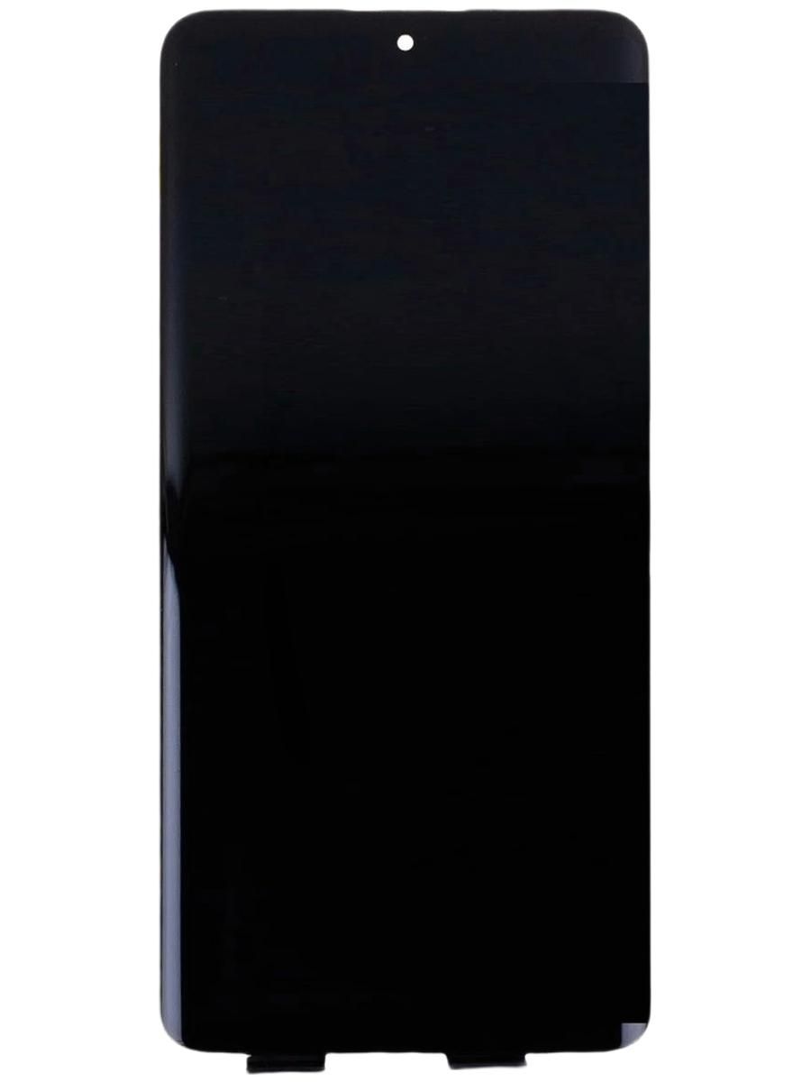 Дисплей для Xiaomi Redmi Note 14 Pro+ 5G (24115RA8EG) в сборе Черный - OR + набор инструментов и клей
