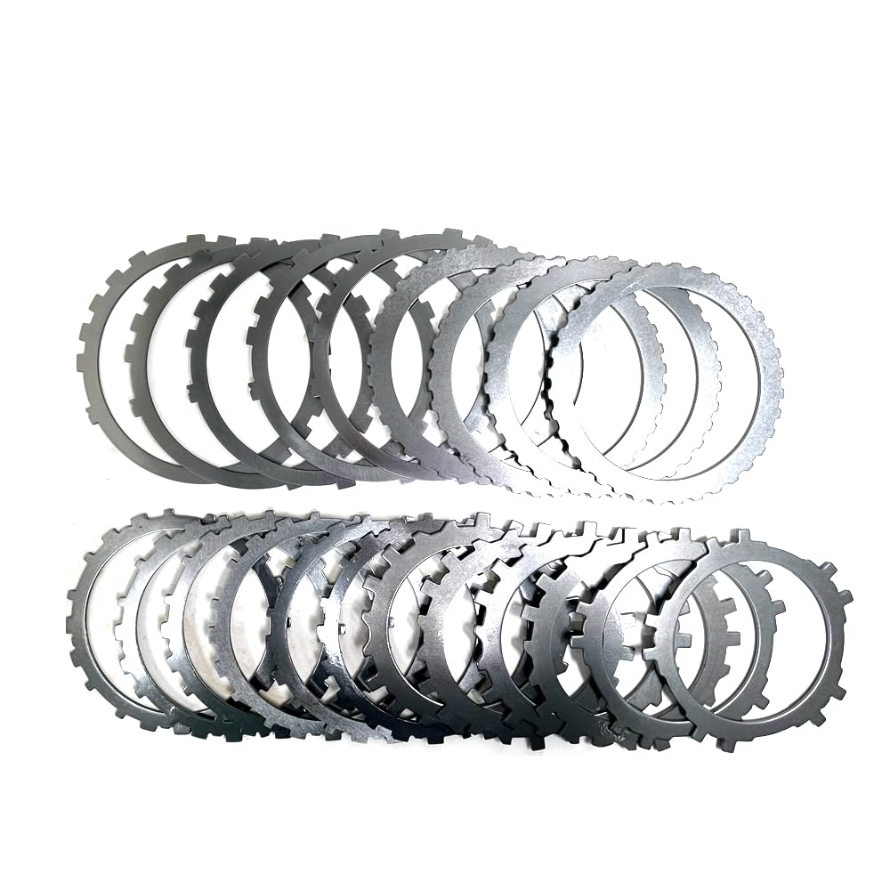 Комплект стальных фрикционных дисков АКПП 4L65E 4L65 для BMW Hummer 2001-UP W057881D