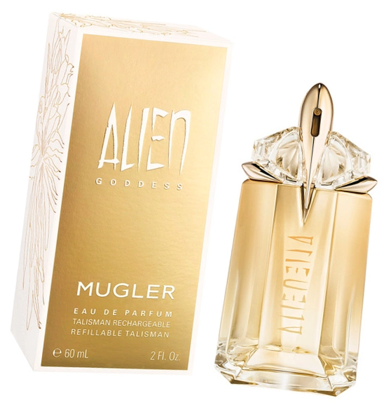 Алиен Годдес женская парфюмерная вода 90 мл - Mugler Alien Goddess