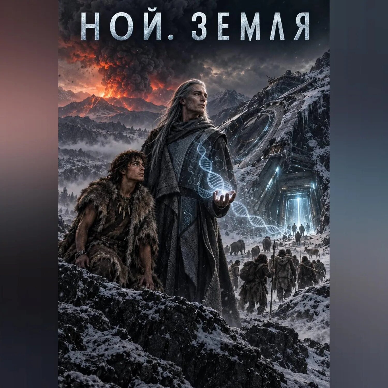 Ной. Земля [Аудиокнига]