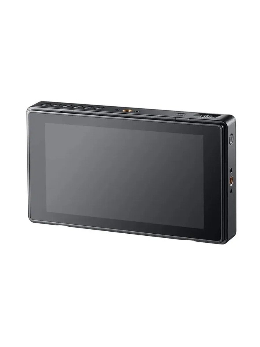 Видеомонитор Godox GM55 5.5 4K HDMI, Диаметр, см 10, Цвет Черный