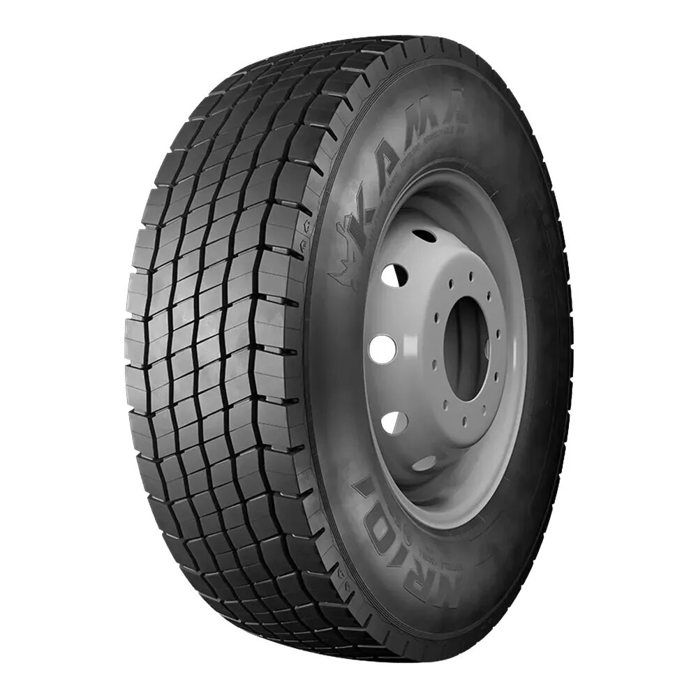 Грузовая шина Кама NR 101 315/70 R22.5 154/150L всесезонная для грузовых автомобилей