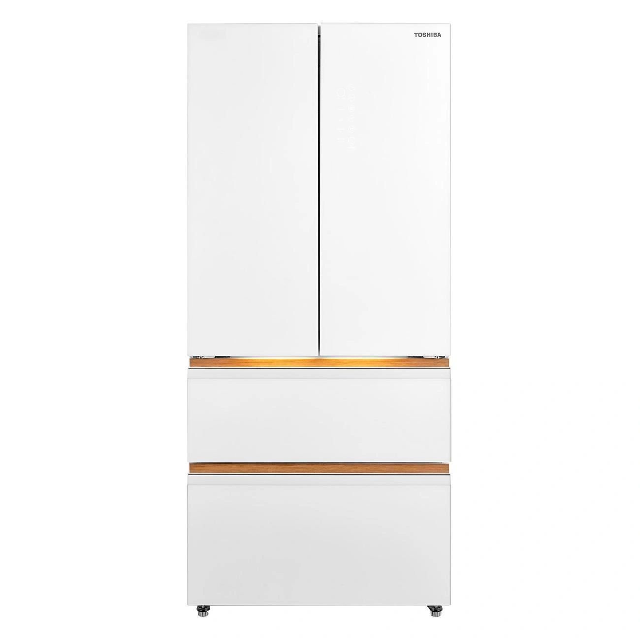 Холодильник многодверный Toshiba GR-RF690WI-PGJ(67)