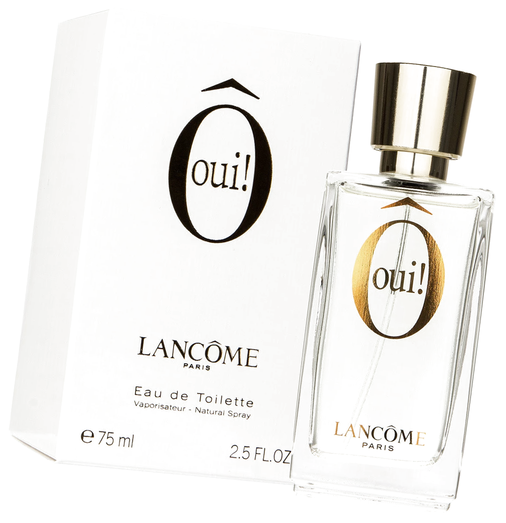 Женская туалетная вода Ланком Уи 100 мл - Lancome O Oui парфюм для женщин