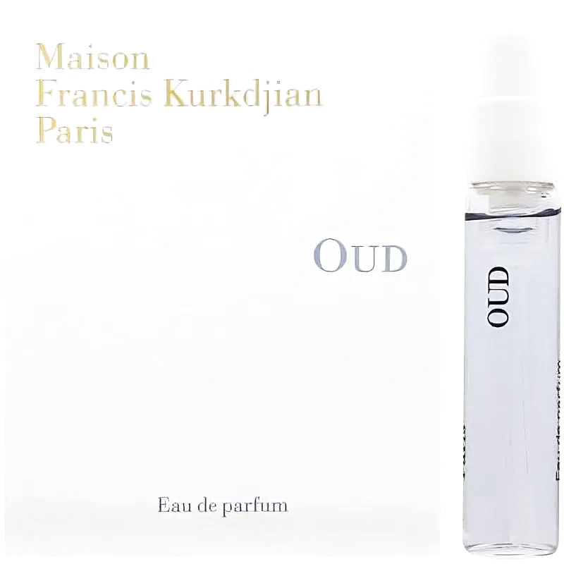Сэмпл Oud Eau De Parfum - Мейсон Франсис Куркджан Уд унисекс 2 мл