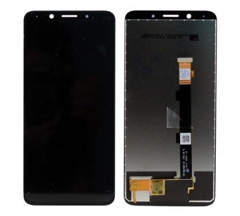 Дисплей для OPPO F5/F5 Youth (CPH1723/CPH1725) в сборе Черный + набор инструментов и клей