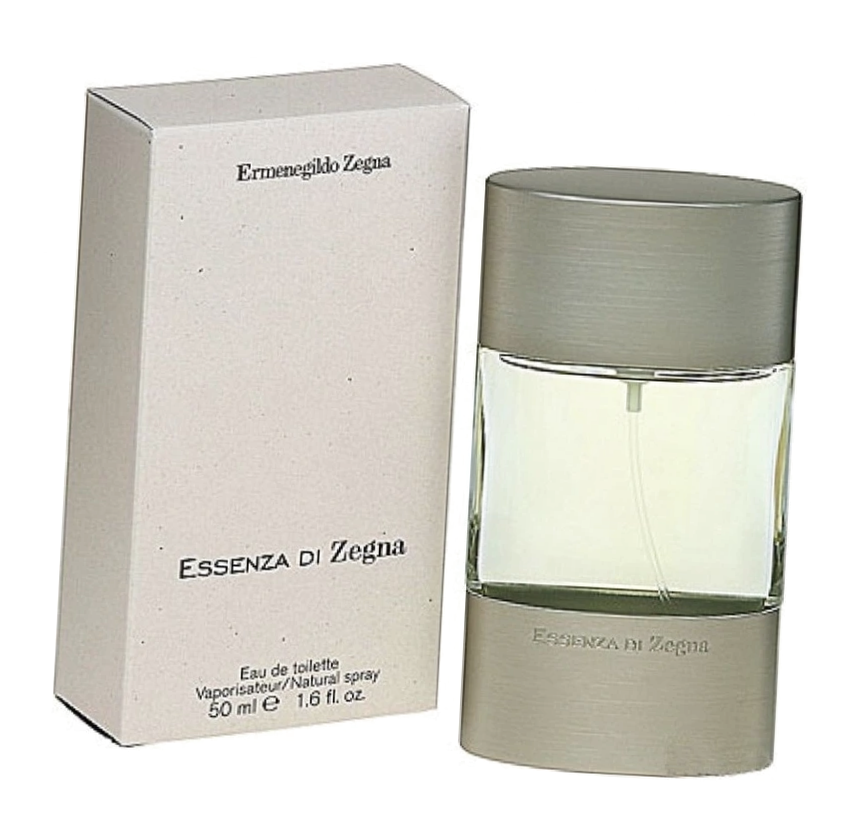 Мужской парфюм Ermenegildo Zegna Essenza Di Zegna 50 мл - Zegna Essenza Di Zegna Эрменеджильдо