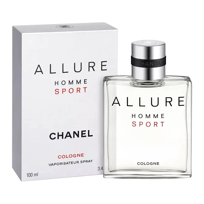 Мужская вода туалетная Шанель Аллюр Хом Спорт Колонь 100 мл - Chanel Allure Homme Sport