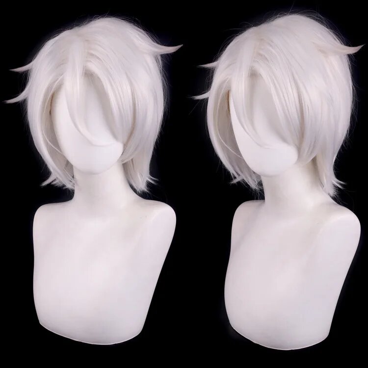 Косплей костюм Ноэль из аниме Vanitas no Carte one size, wig