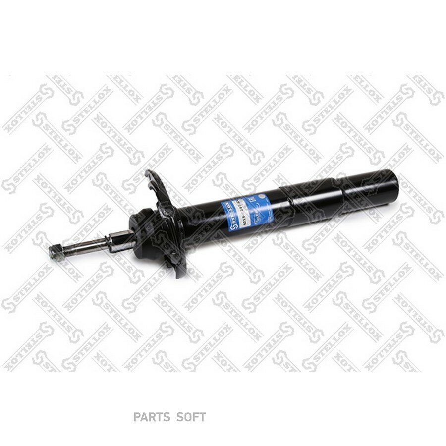 STELLOX 42140247SX 4214-0247-SX амортизатор передний газовый левый!\ BMW E65/E66 3.0/4.0/4.5/5.0/3.0D 01>