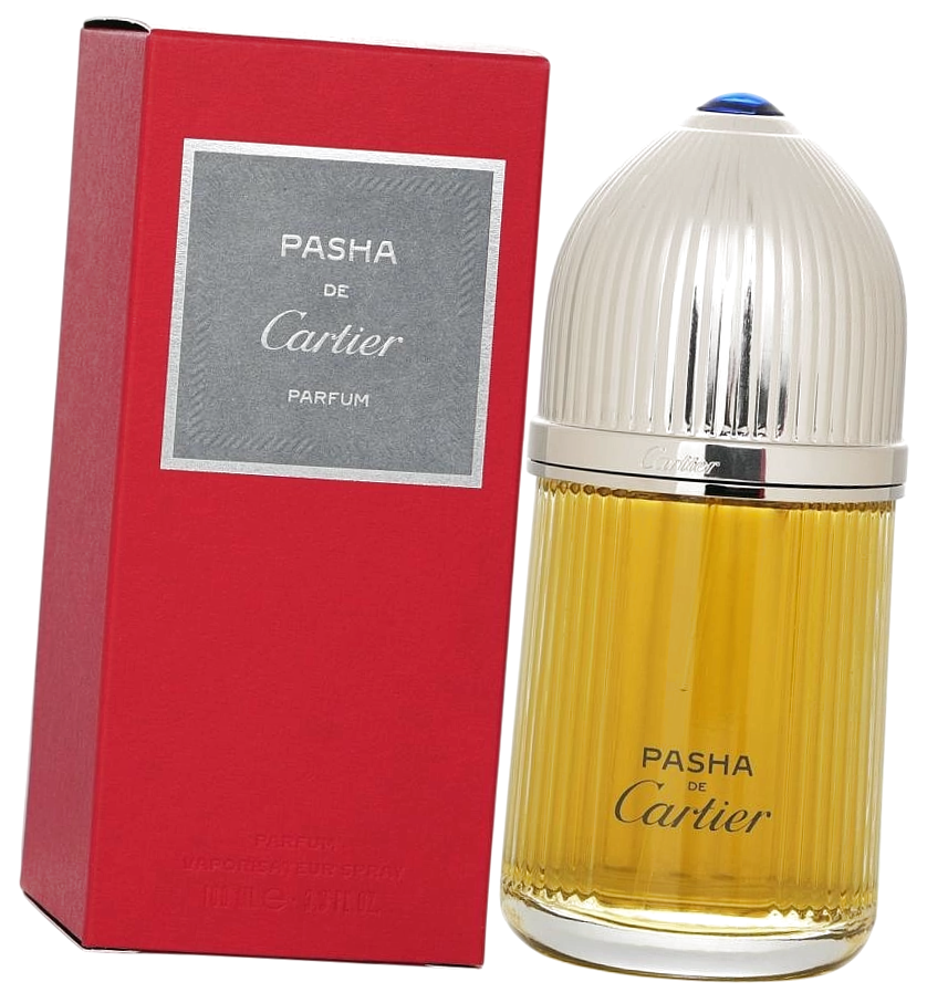 Мужские духи Картье Паша Де Картье 100 мл - Cartier Pasha De Cartier парфюм
