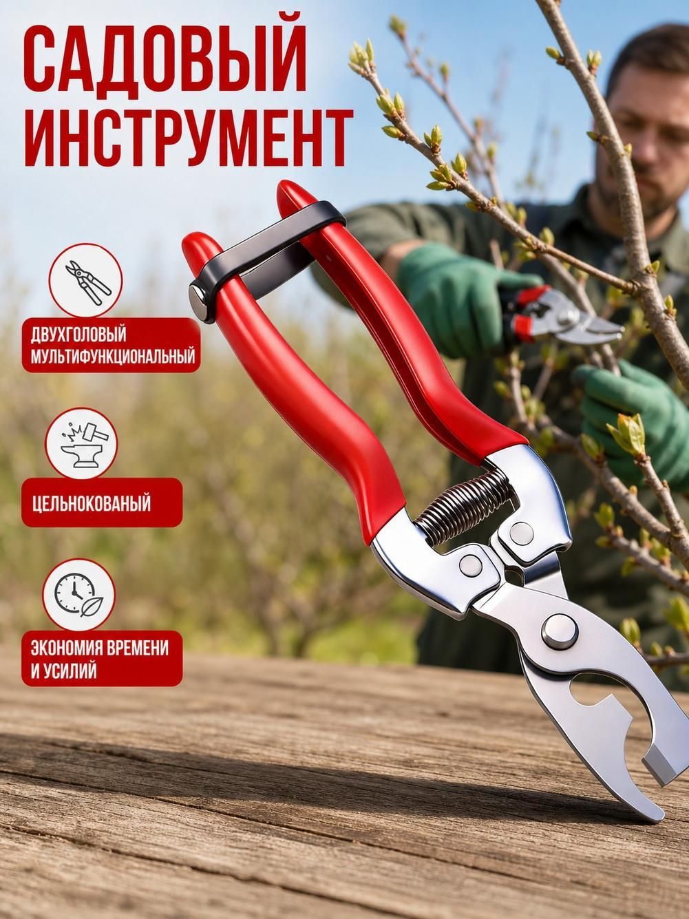 Секатор