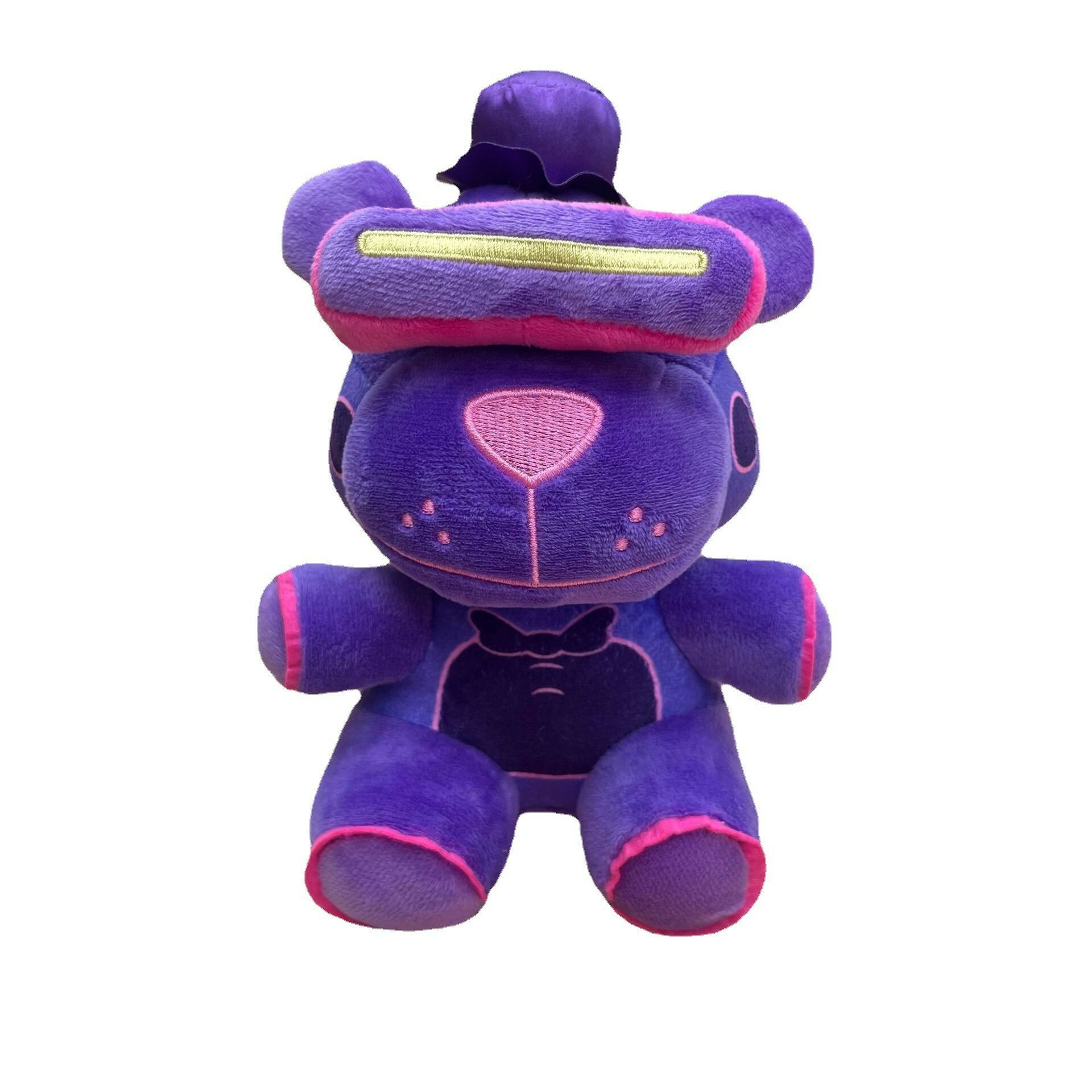 Мягкая игрушка, фнаф/ FNAF 6, Рокстар Фокси / Rockstar FoxyHKss2