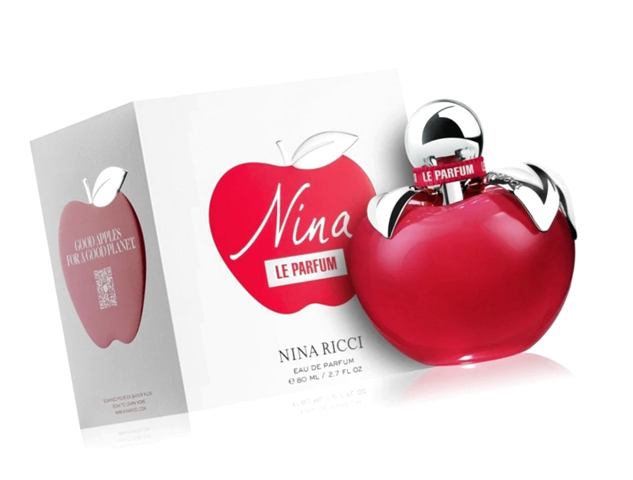 Nina Ricci Nina Le Parfum - парфюмерная вода для женщин, 80 мл / Нина Ле парфюм