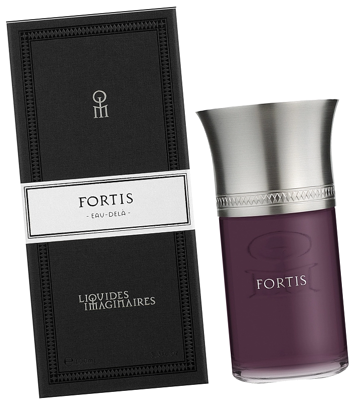 Духи Les Liquides Imaginaires Fortis 100 мл для мужчин и женщин - Ликвидес Имажинерес Фортис