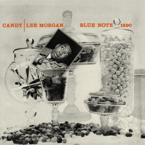 Музыка CD Lee Morgan - Candy