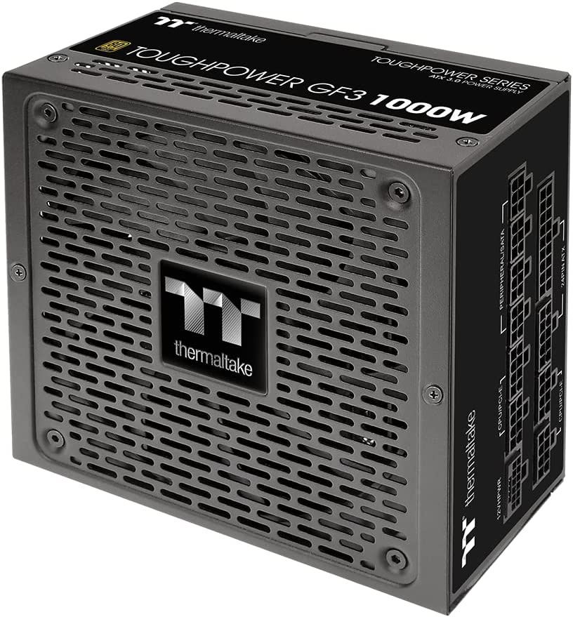 Блок питания Thermaltake ATX 1000W Toughpower GF3 Gen.5 80+ gold