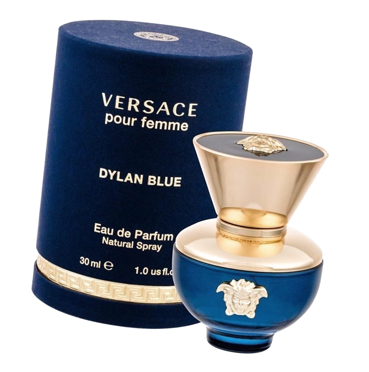 Versace Dylan Blue Pour Femme духи для женщин 30 мл / Версаче Пур Фам Дилан Блю