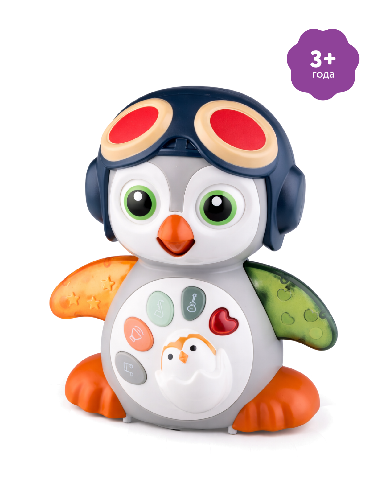 Игрушка BabyGo пингвин