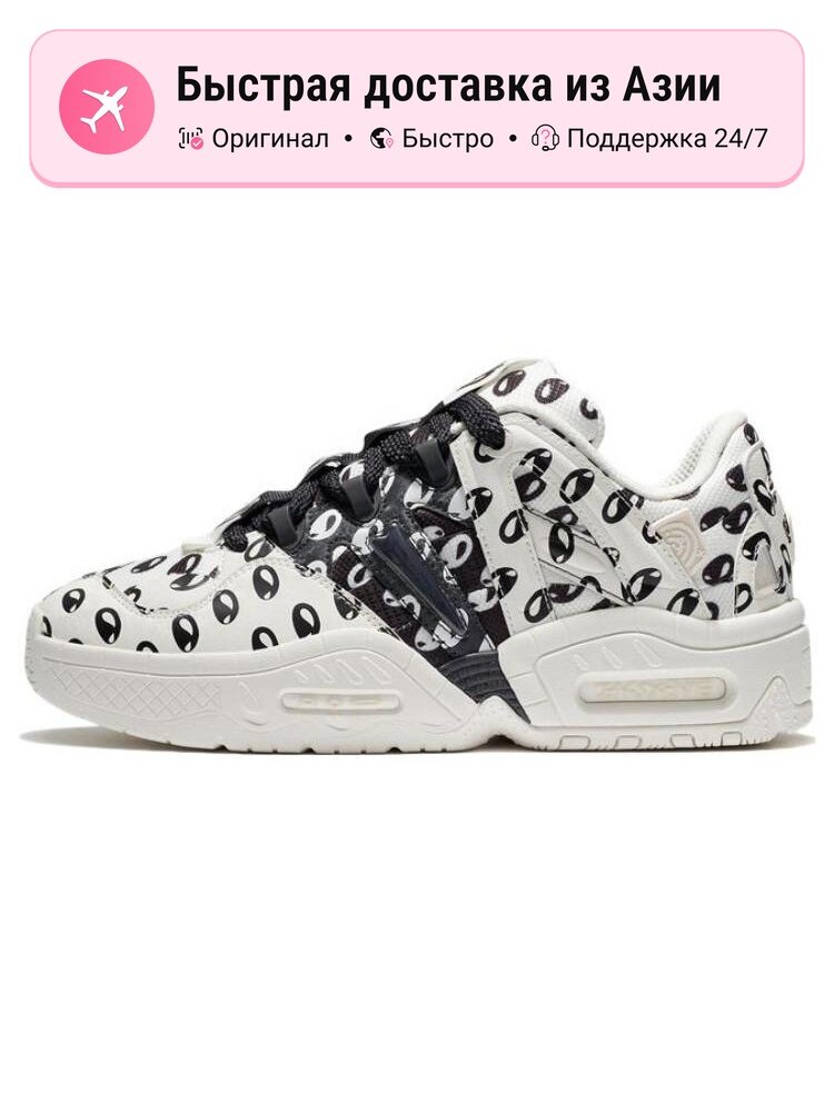 Кроссовки LI-NING CF YU 2.0 MARS Alien - Pop ART
