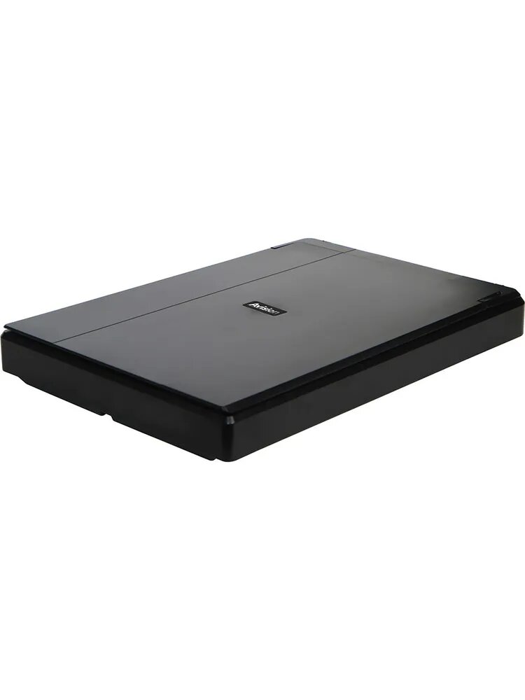 Сканер AVISION FB10, 1200x1200 dpi, A4, 24/48 бит, 6.6 стр/мин