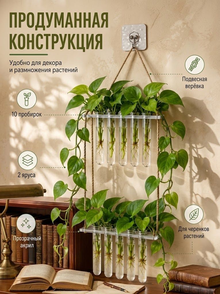 Гидропонная установка, От сети