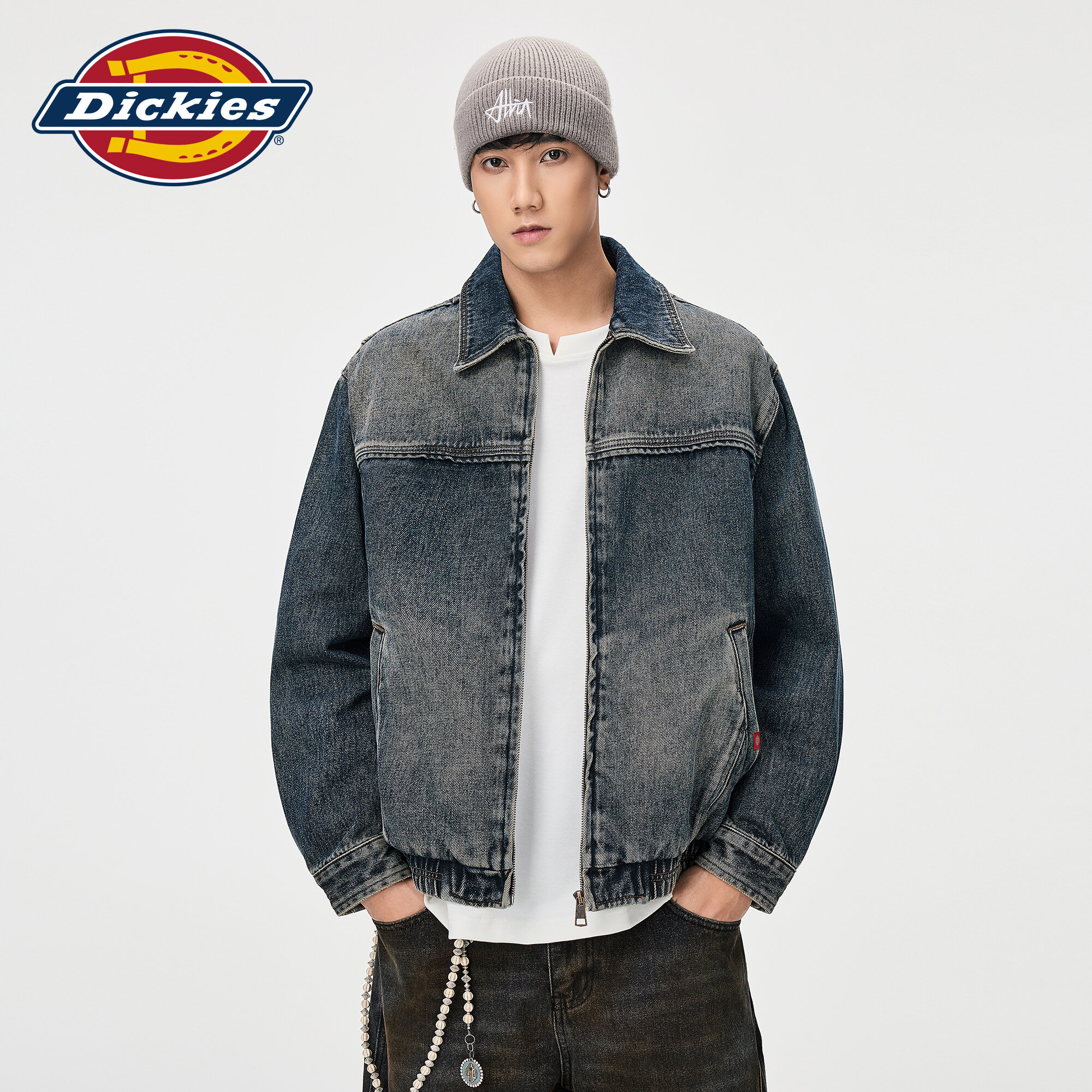 Куртка джинсовая Dickies