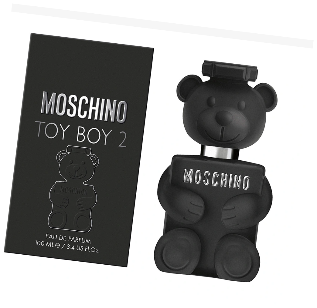 Парфюмерная вода Москино Той Бой 2 мужская 100 мл - Moschino Toy Boy 2 аромат для мужчин