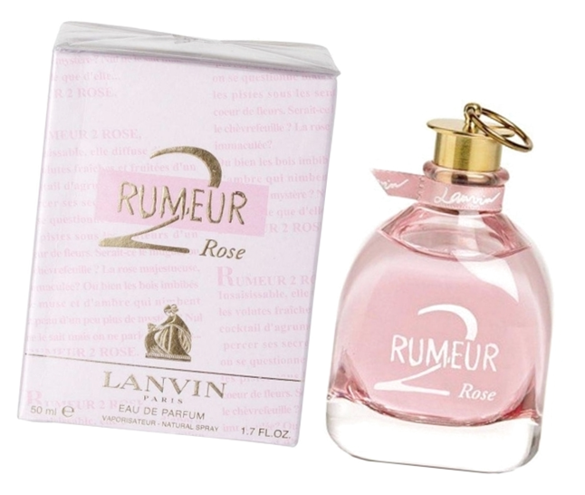 Ланвин Румер 2 Роуз парфюм 50 мл для женщин - Lanvin Rumeur 2 Rose духи