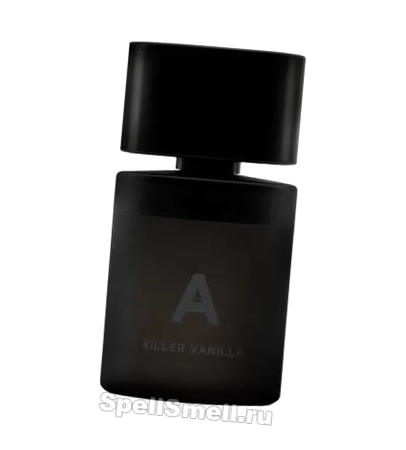 Унисекс парфюм Блуд Концепт Эй Киллер Ванилла 50 мл / Black Series A Killer Vanilla