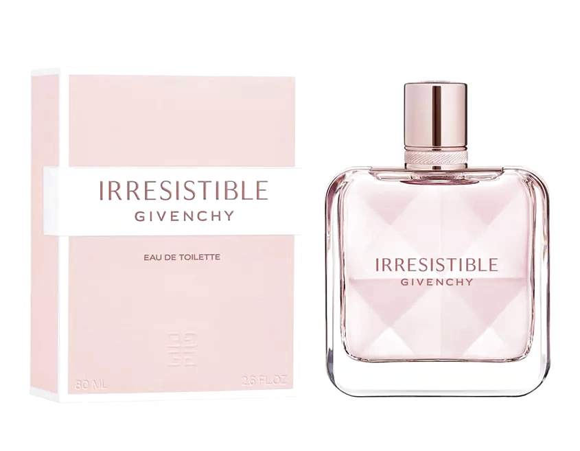 Живанши Иррезистибл женская туалетная вода 80 мл / Givenchy Eau De Toilette