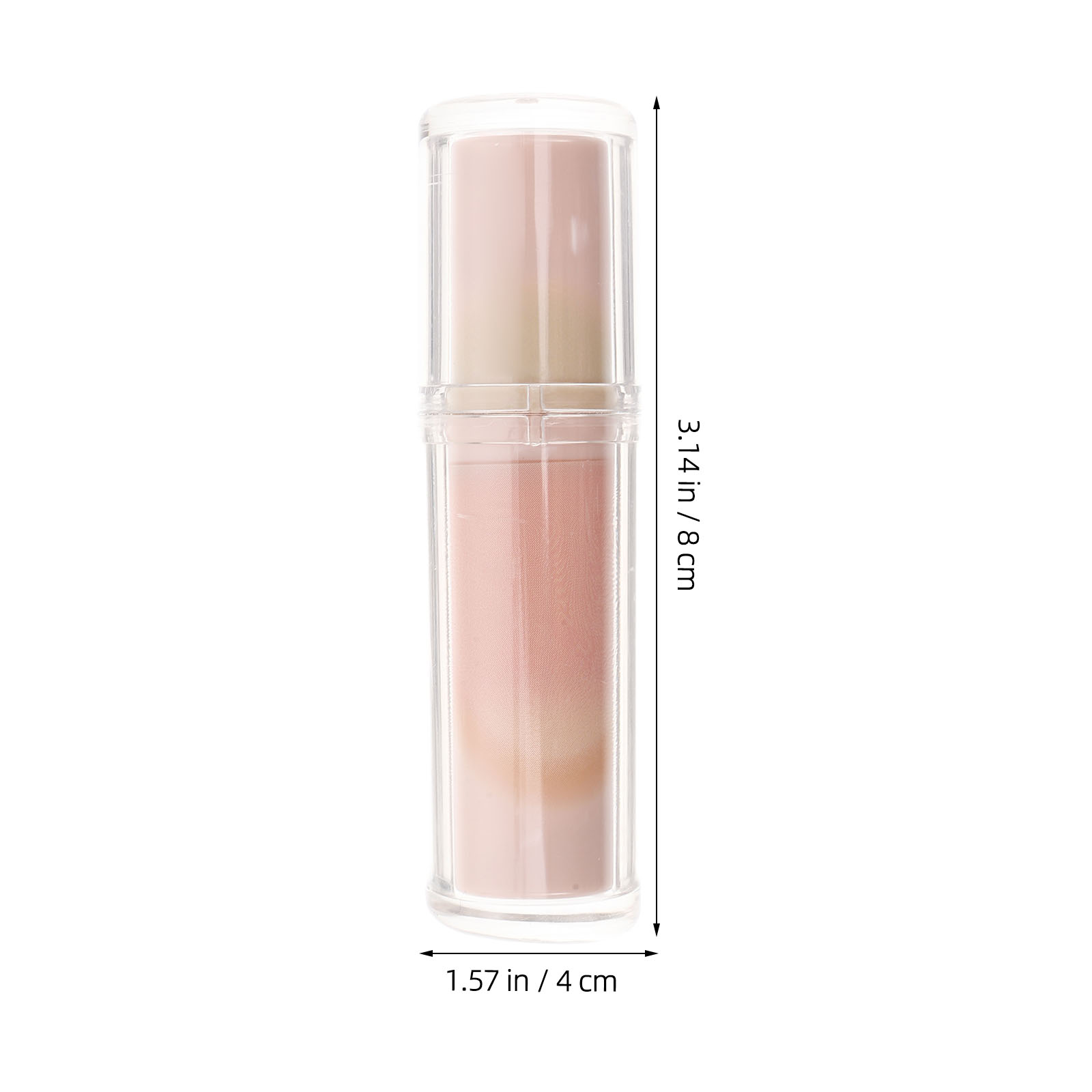 Glossy Lip Balm С Высоким Блеском И Долговечным Цветом 8.00X4.00X2.00CM