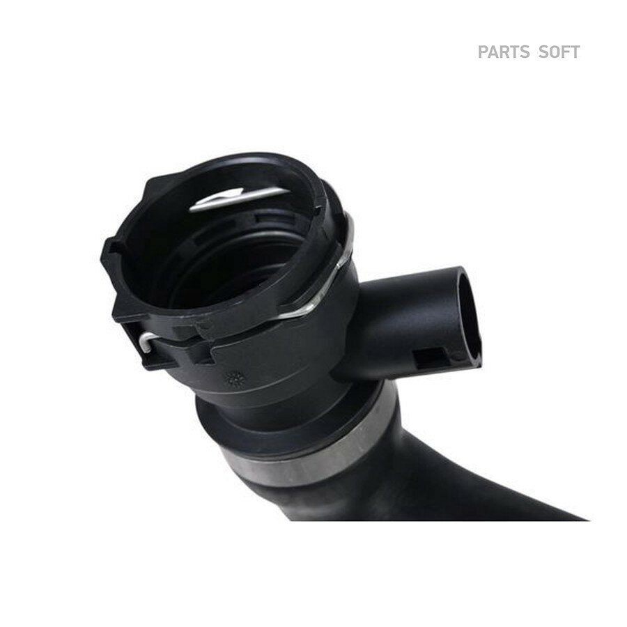 STELLOX 1035670SX 10-35670-SX патрубок системы охлаждения!\ BMW E39 2.0i-2.8i 98-03