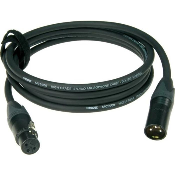 KLOTZ M5FM03 3.0m Кабель аудио 1xXLR - 1xXLR