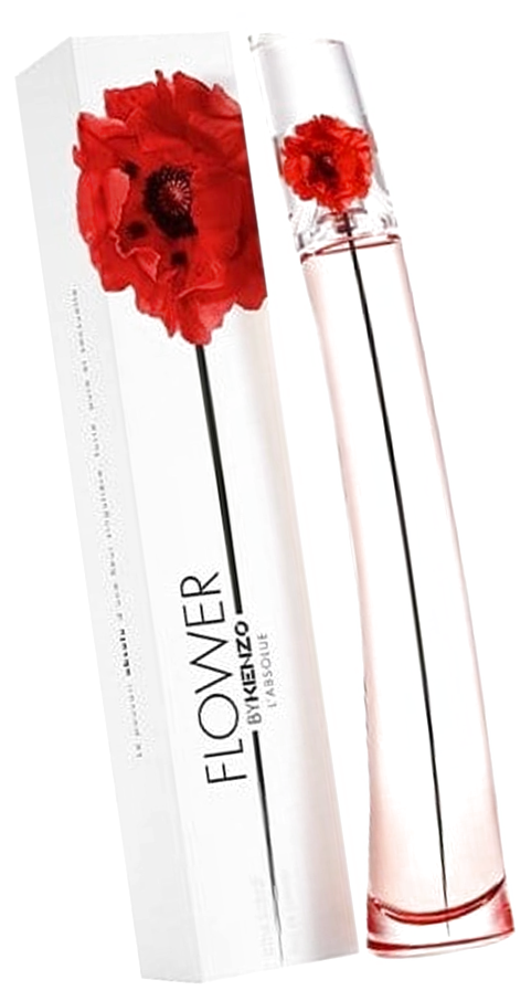 Kenzo Flower L Absolue парфюмерная вода 100 мл для женщин / Кензо Флауэр Лабсолю